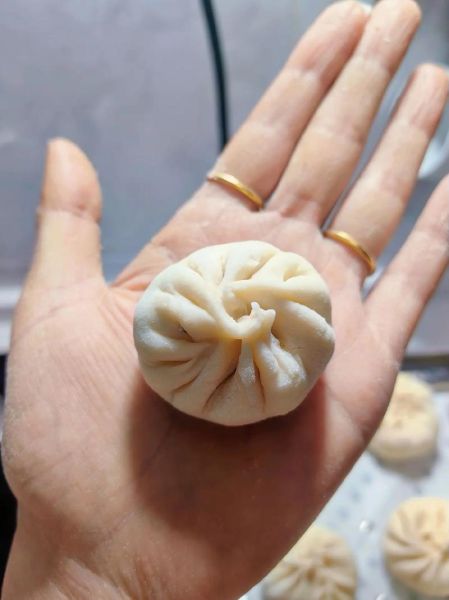 香菇鸡肉包子怎么和面_香菇鸡肉包子馅怎么调-第2张图片-山城妙识