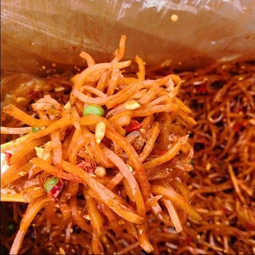 香辣芥菜丝怎么做_香辣芥菜丝能保存多久-第3张图片-山城妙识 香辣芥菜丝怎么做_香辣芥菜丝能保存多久-第3张图片-山城妙识
