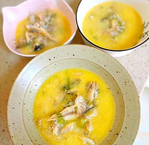 小黄鱼汤怎么做_小黄鱼汤去腥技巧-第2张图片-山城妙识