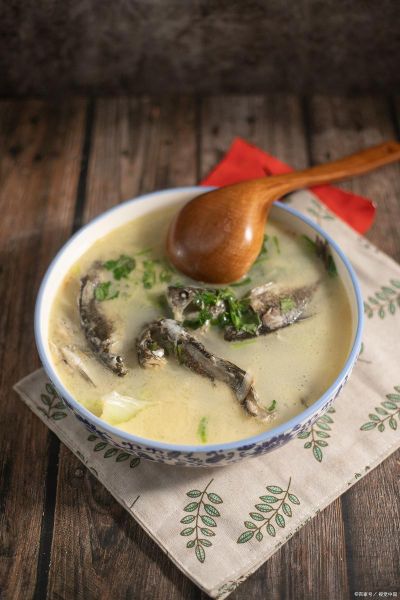 小黄鱼汤怎么做_小黄鱼汤去腥技巧-第1张图片-山城妙识