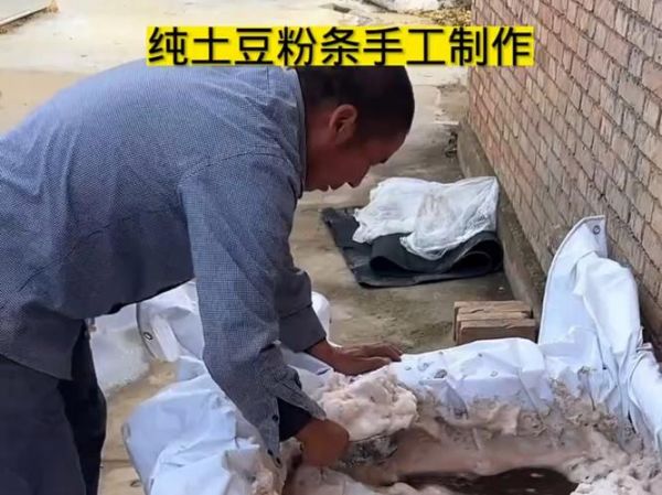 纯手工粉条怎么做_手工粉条配方比例-第1张图片-山城妙识