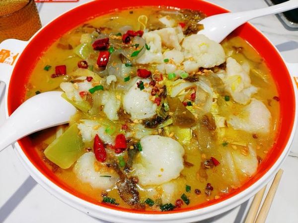 酸菜鱼是哪里的菜_酸菜鱼起源于哪里-第2张图片-山城妙识