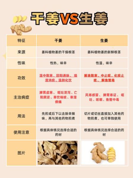 姜的功效与作用_生姜怎么吃最养生-第2张图片-山城妙识