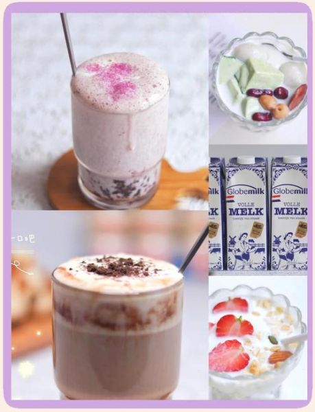 牛奶可以做什么饮料_自制牛奶饮品大全-第2张图片-山城妙识