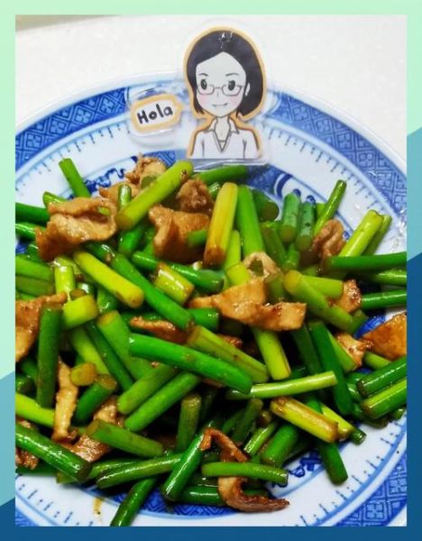 蒜苗肉丝怎么炒好吃_蒜苗肉丝做法步骤-第1张图片-山城妙识 蒜苗肉丝怎么炒好吃_蒜苗肉丝做法步骤-第1张图片-山城妙识