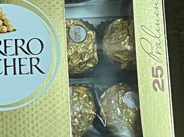 金莎巧克力和费列罗一样吗_区别在哪-第1张图片-山城妙识