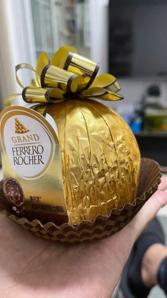 金莎巧克力和费列罗一样吗_区别在哪-第2张图片-山城妙识