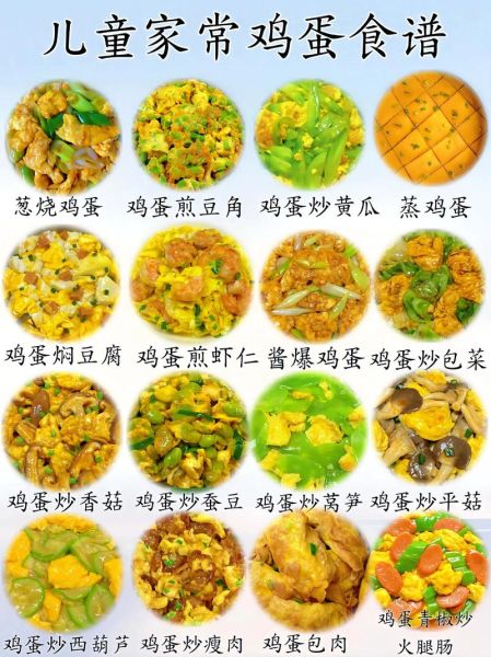 鸡蛋怎么炒才嫩滑_家常鸡蛋菜谱大全-第3张图片-山城妙识 鸡蛋怎么炒才嫩滑_家常鸡蛋菜谱大全-第3张图片-山城妙识