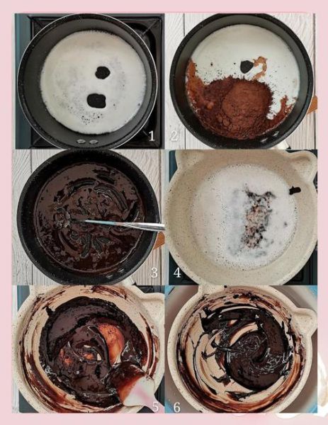 巧克力酱怎么做_巧克力酱最简单的做法-第2张图片-山城妙识 巧克力酱怎么做_巧克力酱最简单的做法-第2张图片-山城妙识