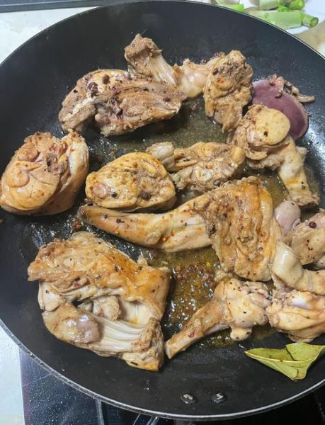 麻辣兔子肉家常做法_兔子肉怎么做好吃又嫩-第3张图片-山城妙识