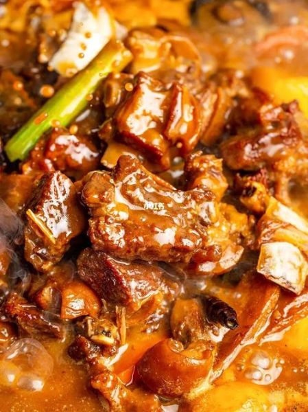 广东焖排骨怎么做_正宗广式焖排骨秘诀-第3张图片-山城妙识 广东焖排骨怎么做_正宗广式焖排骨秘诀-第3张图片-山城妙识