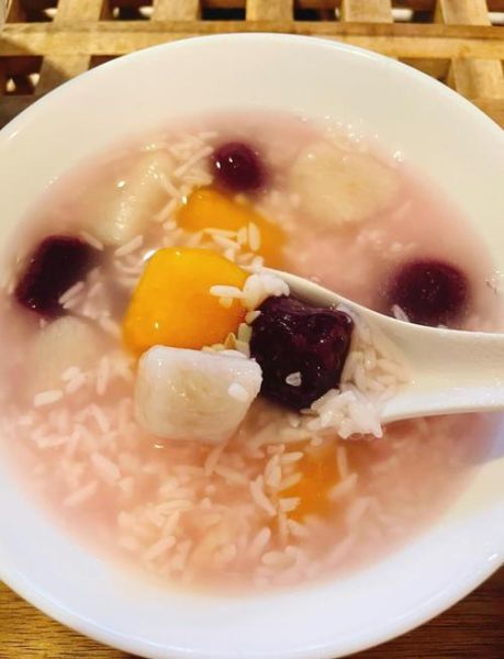 自制台湾芋圆怎么做_芋圆Q弹秘诀-第2张图片-山城妙识