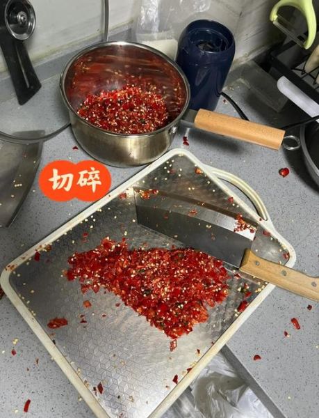 湖南剁椒怎么做_剁椒腌制配方比例-第1张图片-山城妙识
