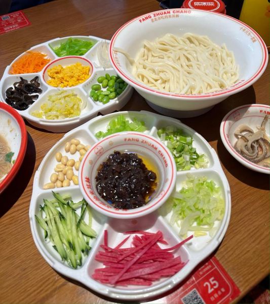 炸酱面的酱怎么做_炸酱面用什么酱最好吃-第2张图片-山城妙识