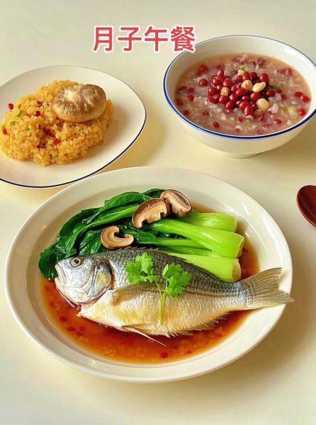 月子里吃什么菜比较好_产后第一周能吃哪些蔬菜-第3张图片-山城妙识