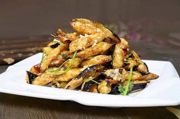 脆皮茄子怎么做_脆皮茄子为什么软-第1张图片-山城妙识