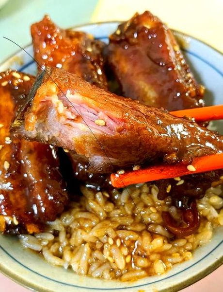 排骨饭怎么做_排骨饭简单又好吃的做法-第3张图片-山城妙识