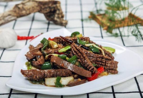 羊肾怎么做好吃_羊肾的做法大全-第3张图片-山城妙识