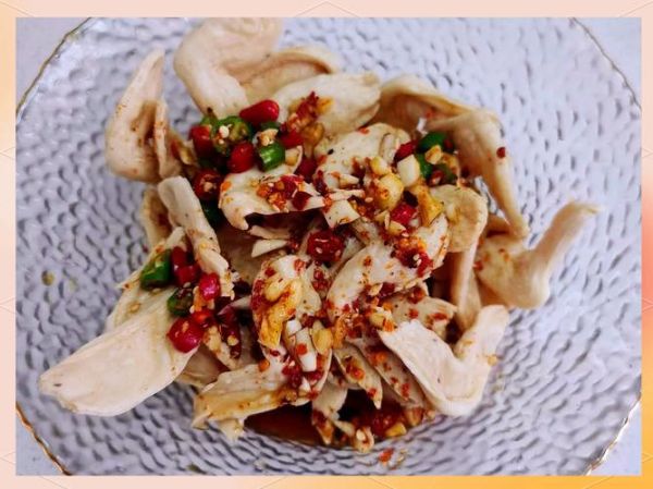 素鸡翅泡多久_素鸡翅泡发技巧-第1张图片-山城妙识