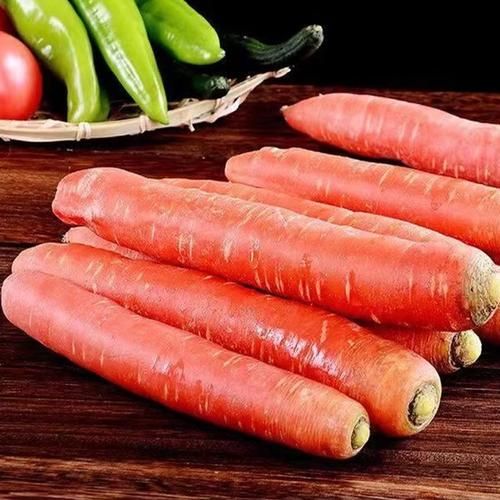 红萝卜图片大全大图_红萝卜怎么挑最新鲜-第1张图片-山城妙识