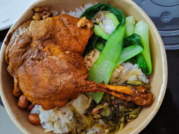 鸭边腿怎么做好吃_鸭边腿的做法大全-第2张图片-山城妙识