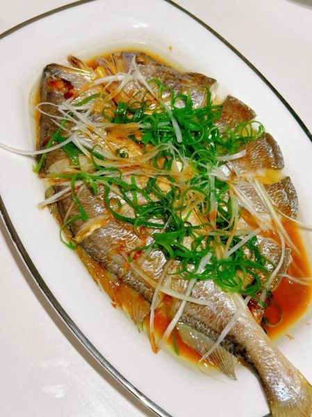 黄花鱼怎么蒸才好吃_蒸黄花鱼需要几分钟-第1张图片-山城妙识