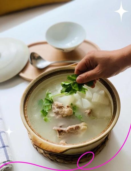 萝卜汤的做法大全家常_萝卜汤怎么炖好喝-第2张图片-山城妙识