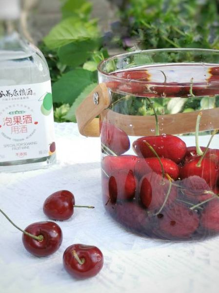野樱桃泡酒的功效与作用_野樱桃泡酒怎么泡-第1张图片-山城妙识