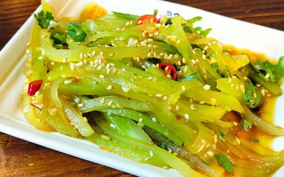 莴苣要不要焯水_莴苣焯水后营养会流失吗-第3张图片-山城妙识