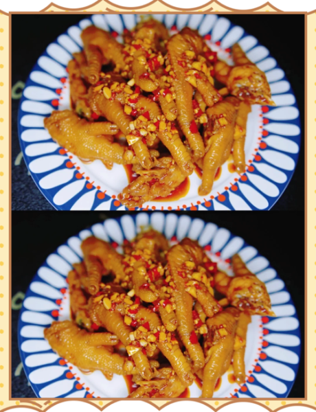 怎么凉拌鸡爪好吃_凉拌鸡爪的秘制配方-第1张图片-山城妙识
