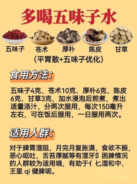 五味子泡水喝的功效与副作用_可以长期喝吗-第3张图片-山城妙识