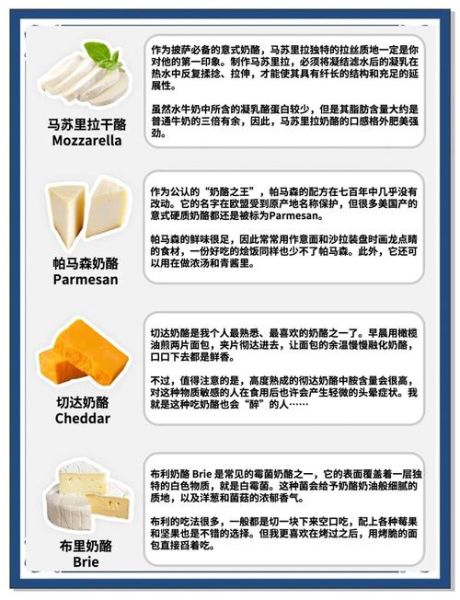 世界奶酪十大名牌有哪些_如何挑选正宗奶酪-第3张图片-山城妙识