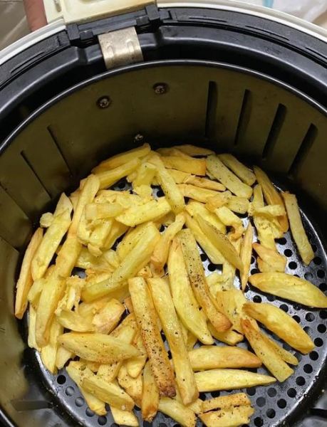 空气炸锅薯条怎么做_空气炸锅薯条温度时间-第3张图片-山城妙识 空气炸锅薯条怎么做_空气炸锅薯条温度时间-第3张图片-山城妙识