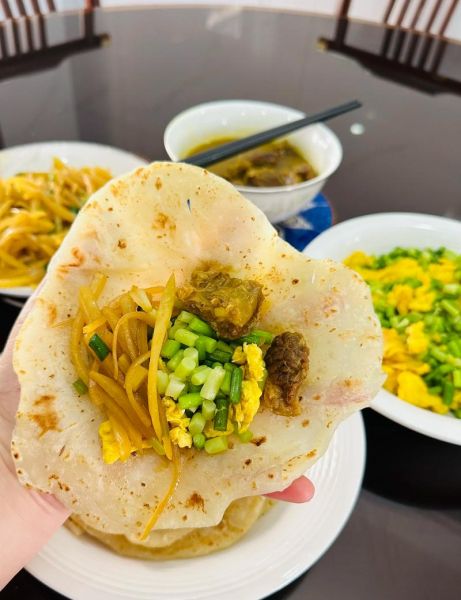 烫面油饼怎么做_烫面油饼怎么和面才软-第1张图片-山城妙识