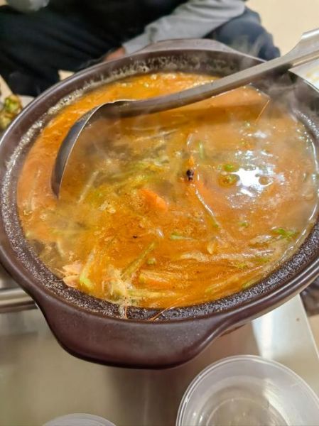 萝卜丝汤怎么做才白_萝卜丝汤去苦味的窍门-第3张图片-山城妙识