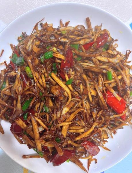 杏鲍菇焯水多长时间_杏鲍菇焯水多久才熟-第2张图片-山城妙识