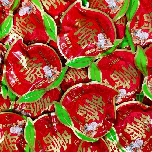 qq糖是什么做的_qq糖吃多了会胖吗-第3张图片-山城妙识