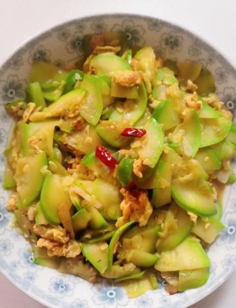 葫芦瓜炒鸡蛋怎么做_葫芦瓜炒鸡蛋的营养价值-第3张图片-山城妙识 葫芦瓜炒鸡蛋怎么做_葫芦瓜炒鸡蛋的营养价值-第3张图片-山城妙识