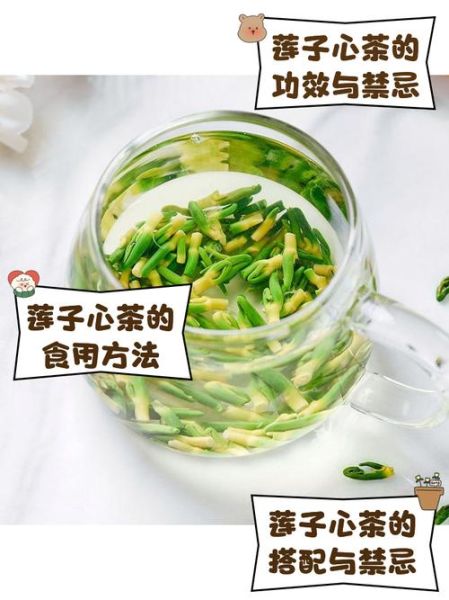 莲子心连续喝几天_莲子心泡水能天天喝吗-第2张图片-山城妙识 莲子心连续喝几天_莲子心泡水能天天喝吗-第2张图片-山城妙识