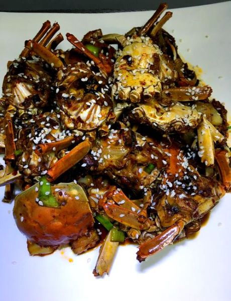 香辣蟹怎么处理_香辣蟹螃蟹做法-第3张图片-山城妙识 香辣蟹怎么处理_香辣蟹螃蟹做法-第3张图片-山城妙识