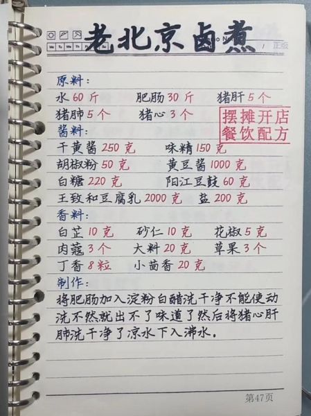 卤煮怎么做才入味_卤煮香料配方有哪些-第1张图片-山城妙识 卤煮怎么做才入味_卤煮香料配方有哪些-第1张图片-山城妙识
