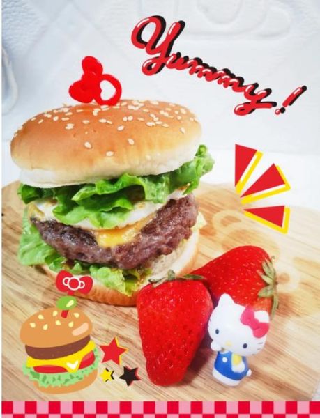 汉堡包怎么做_新手零失败教程-第3张图片-山城妙识 汉堡包怎么做_新手零失败教程-第3张图片-山城妙识