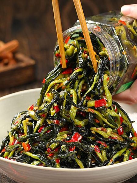 酱油腌制咸菜的做法大全_咸菜怎么腌制才脆爽-第3张图片-山城妙识