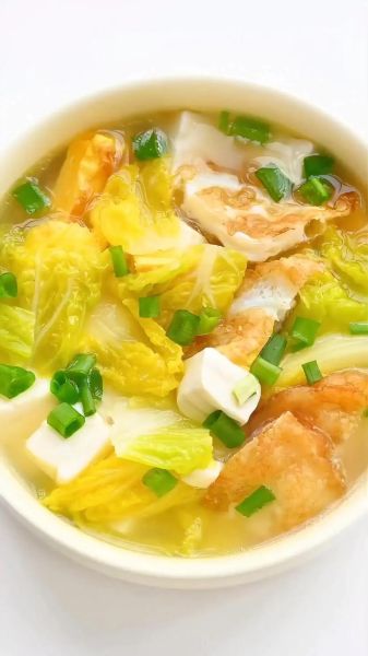 豆腐汤怎么做才白_豆腐汤怎么做不碎-第1张图片-山城妙识