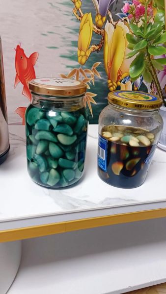 腊八蒜怎么做_腊八蒜几天变绿-第3张图片-山城妙识 腊八蒜怎么做_腊八蒜几天变绿-第3张图片-山城妙识