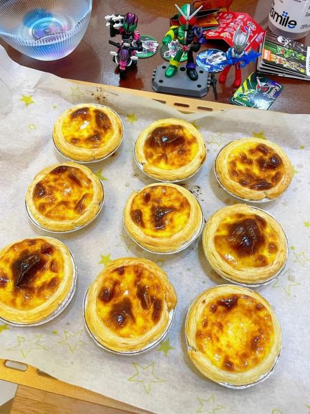 小烤箱做蛋挞要烤多久_温度设置多少合适-第3张图片-山城妙识