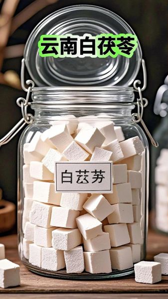 茯苓块怎么吃法大全_茯苓块可以怎么吃-第3张图片-山城妙识 茯苓块怎么吃法大全_茯苓块可以怎么吃-第3张图片-山城妙识