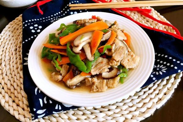 鲜蘑肉片怎么做_鲜蘑肉片先炒蘑菇还是先炒肉-第2张图片-山城妙识 鲜蘑肉片怎么做_鲜蘑肉片先炒蘑菇还是先炒肉-第2张图片-山城妙识