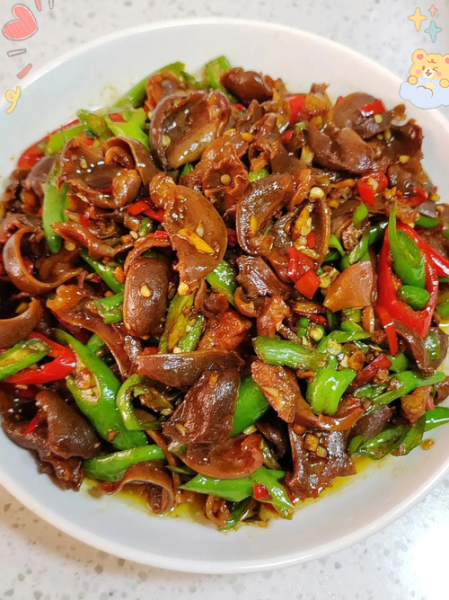 辣炒鸡胗子怎么做_鸡胗子焯水还是直接炒-第2张图片-山城妙识 辣炒鸡胗子怎么做_鸡胗子焯水还是直接炒-第2张图片-山城妙识