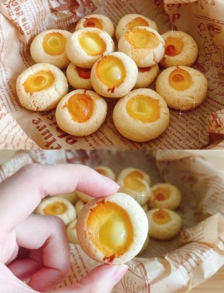 蛋黄饼干怎么做_蛋黄饼干失败原因-第2张图片-山城妙识